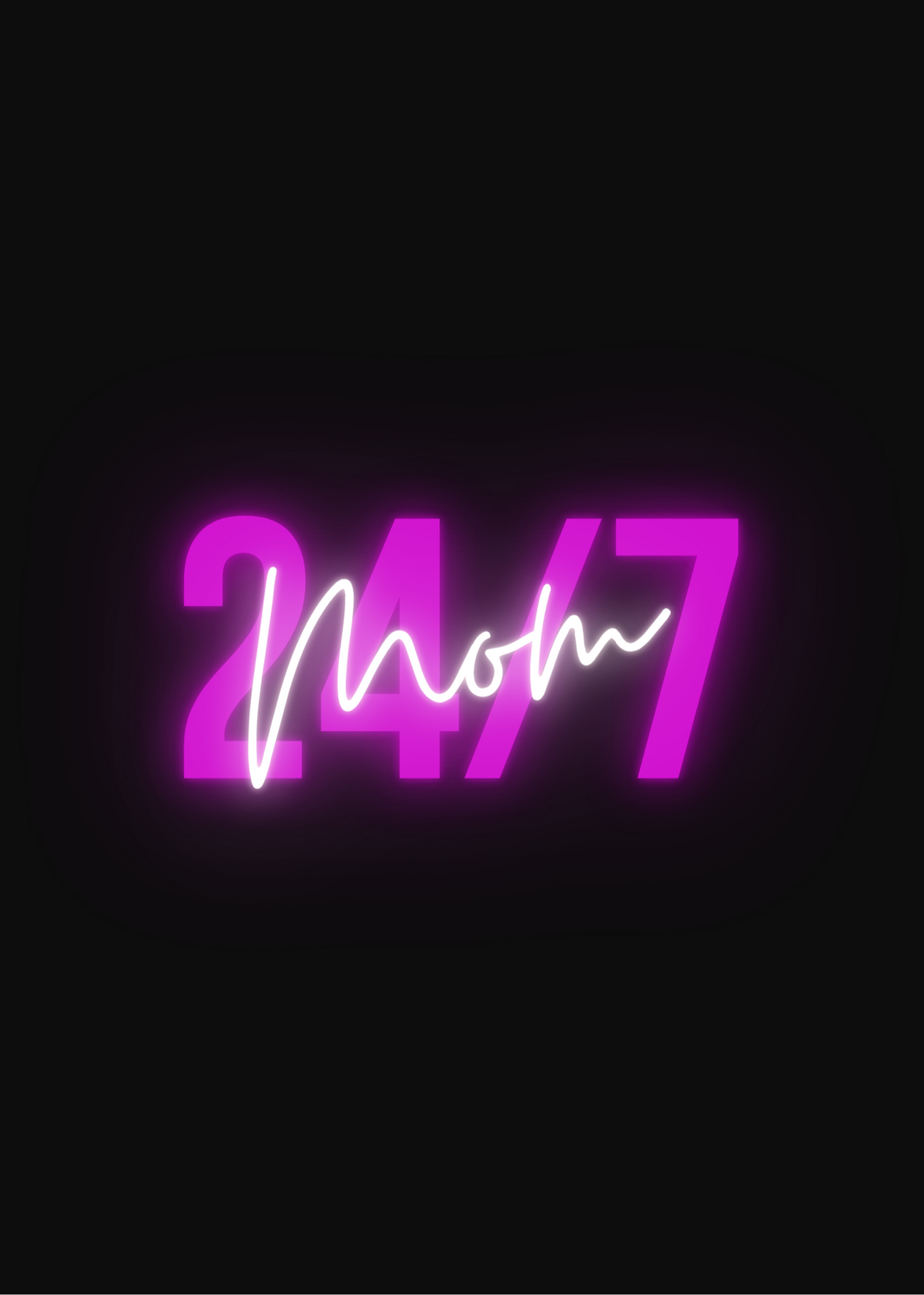 24/7 Mom – happyresignationday